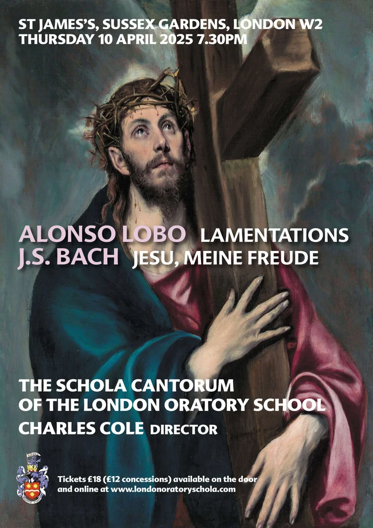 London Oratory Schola