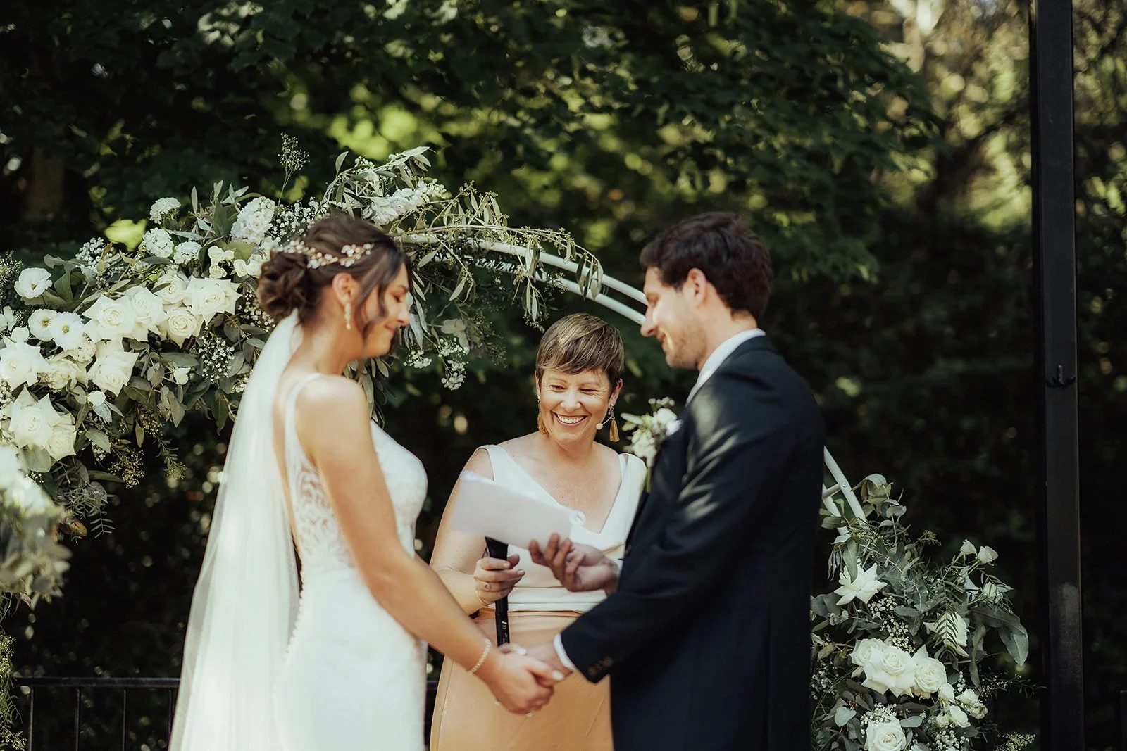 Adelaide Marriage Celebrant- Celebrations By Penelope- Adelaide Wedding ...
