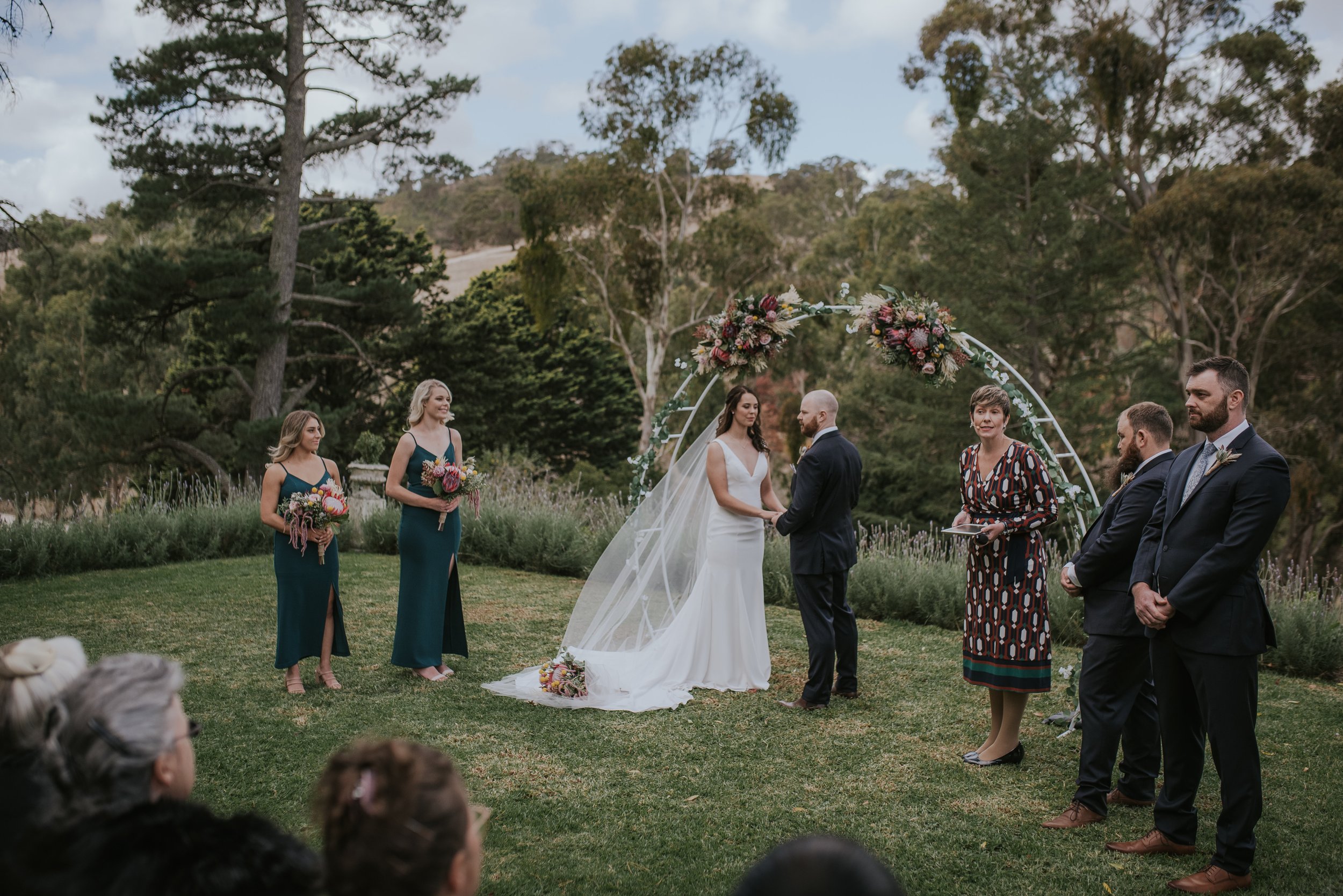 Adelaide Marriage Celebrant- Celebrations By Penelope- Adelaide Wedding ...