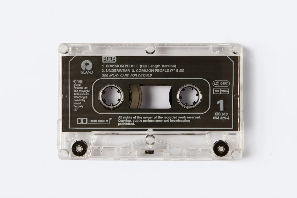 WELCOME — Classic Cassette Prints