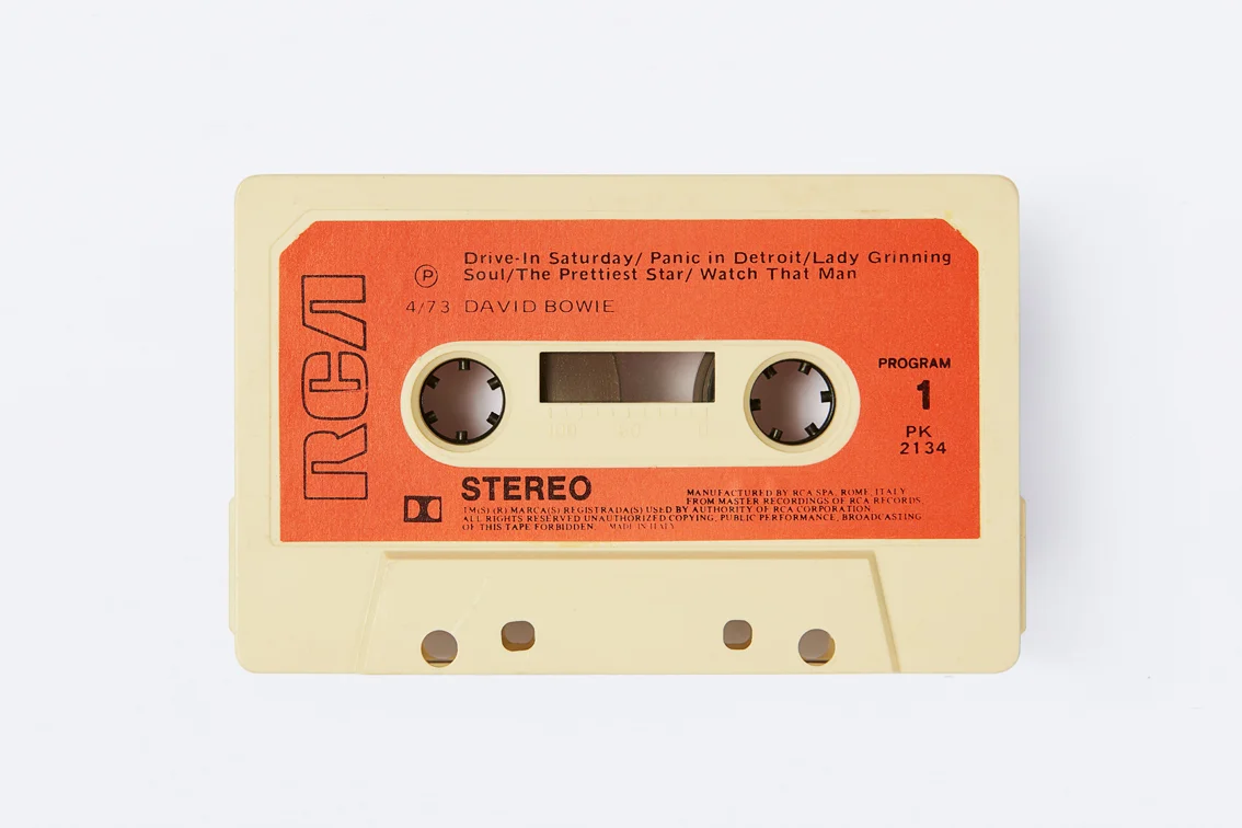 WELCOME — Classic Cassette Prints