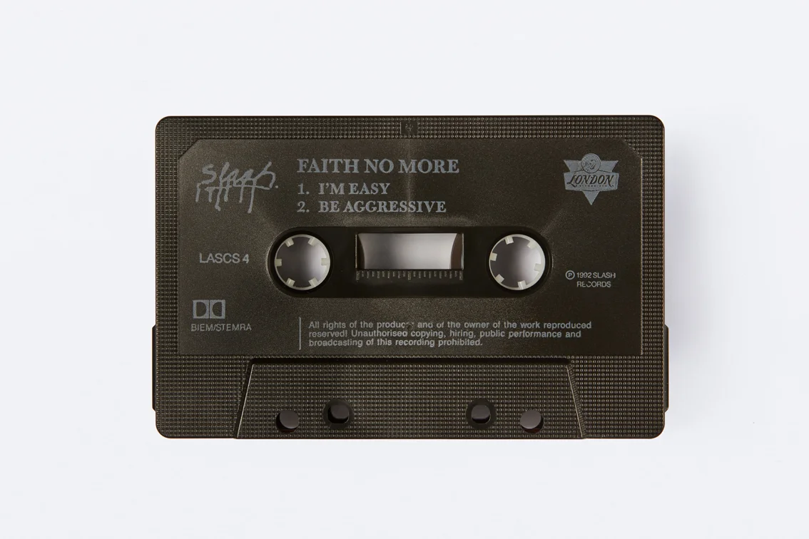 WELCOME — Classic Cassette Prints