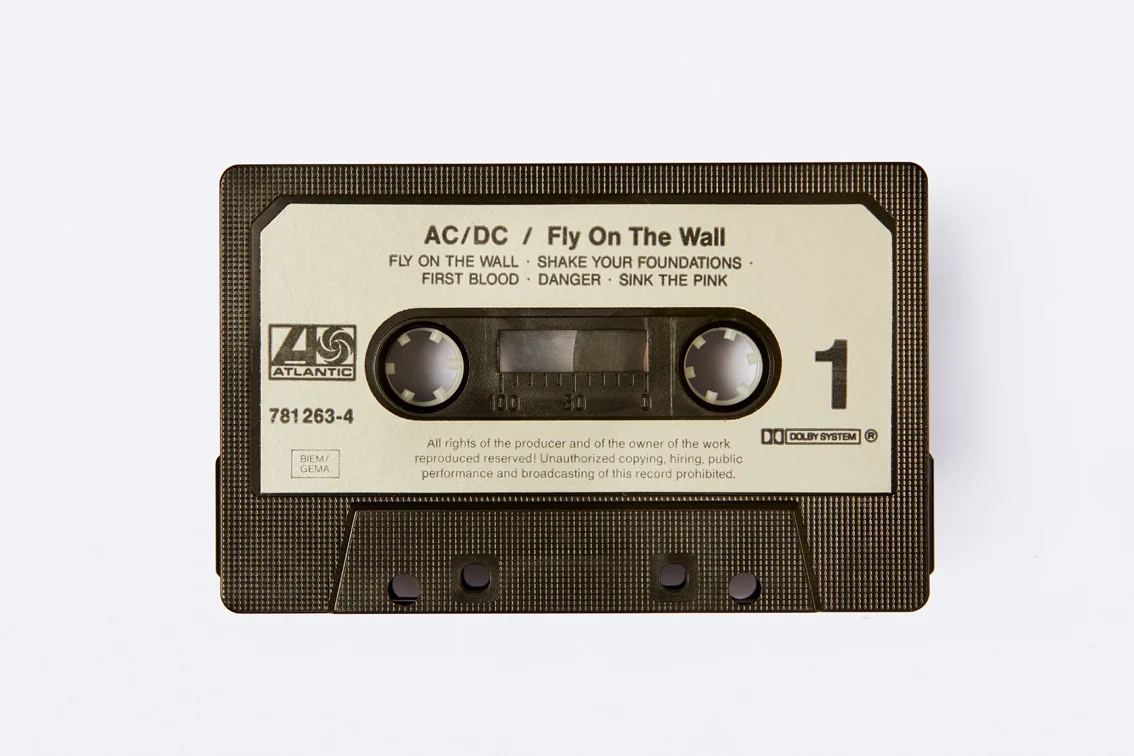 WELCOME — Classic Cassette Prints