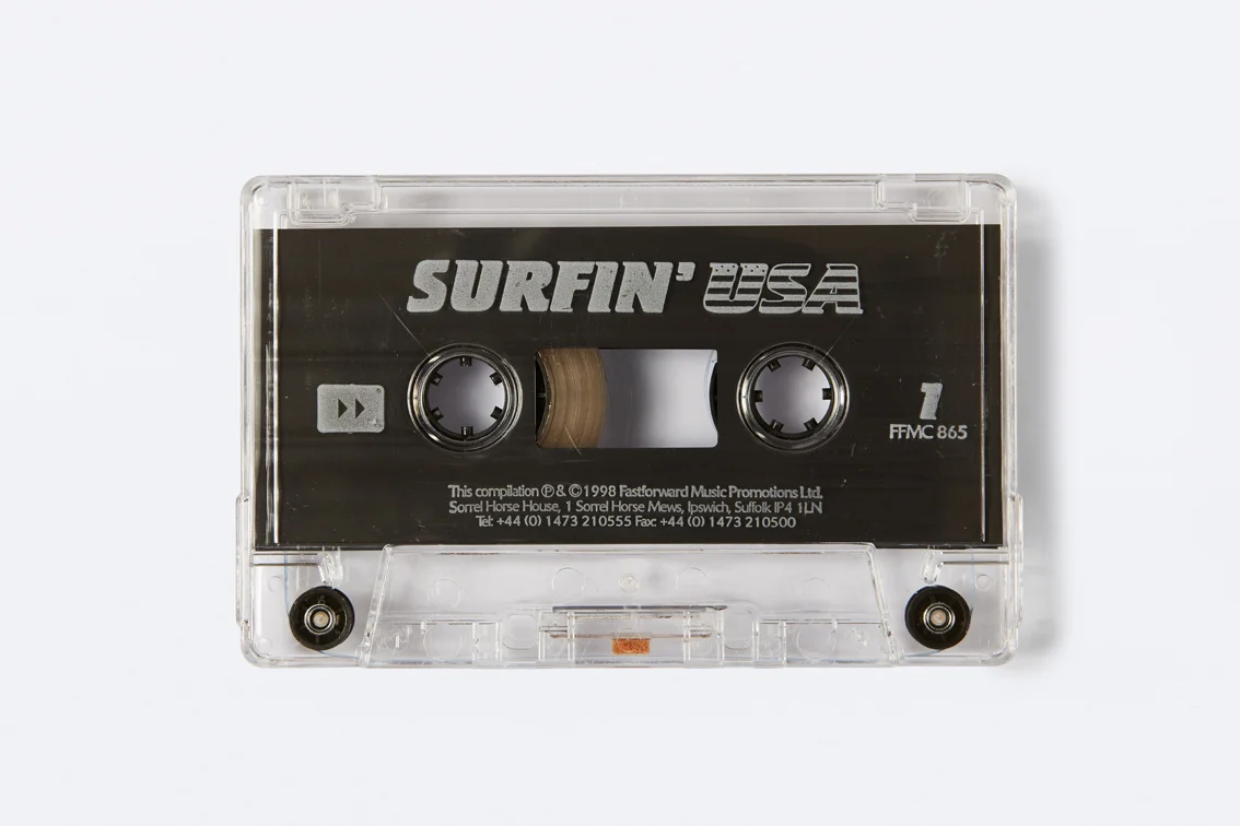 WELCOME — Classic Cassette Prints