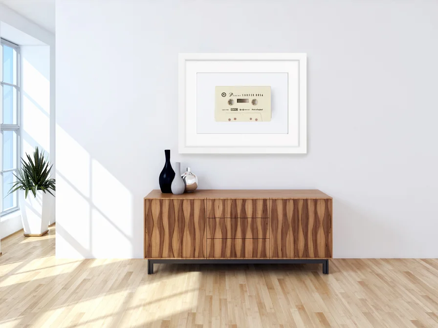 Pixies - Surfa Rosa — Classic Cassette Prints