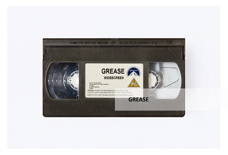 Classic Cassette Print’s — Classic Cassette Prints