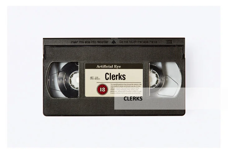 Classic Cassette Print’s — Classic Cassette Prints