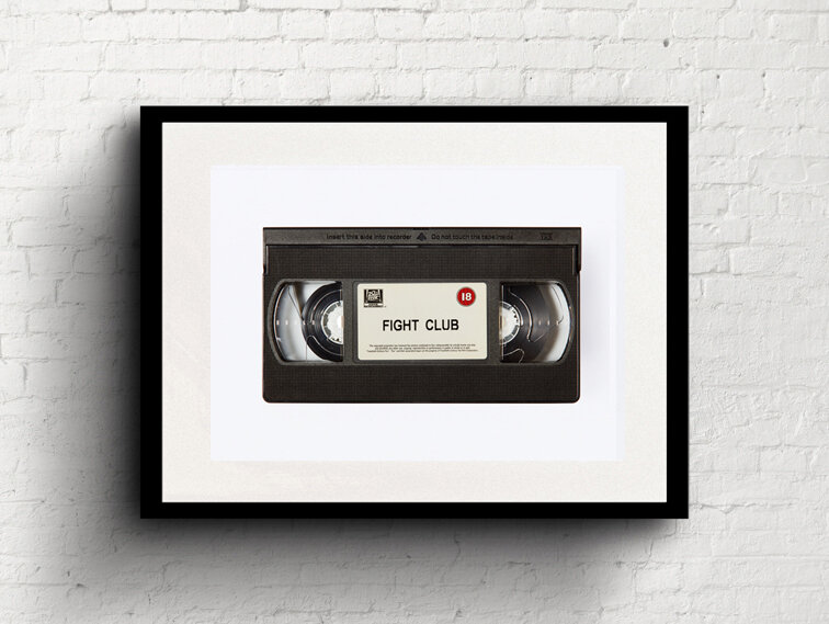 Classic Cassette Print’s — Classic Cassette Prints