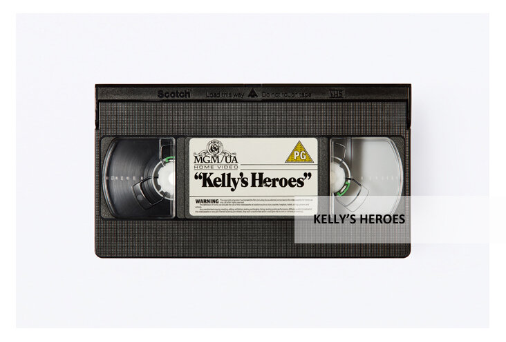 Classic Cassette Print’s — Classic Cassette Prints