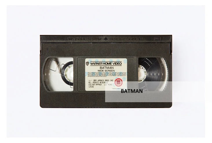 Classic Cassette Print’s — Classic Cassette Prints