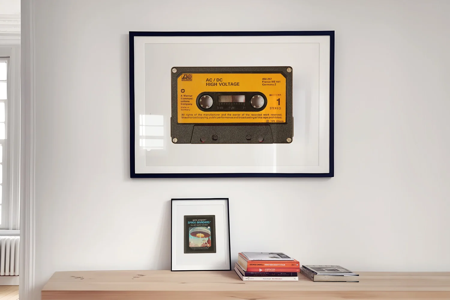 Classic Cassette Print’s — Classic Cassette Prints