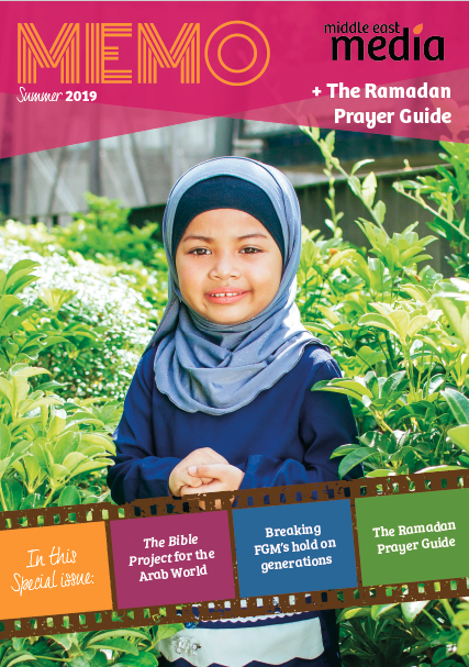 MEMO Newsletter — Middle East Media