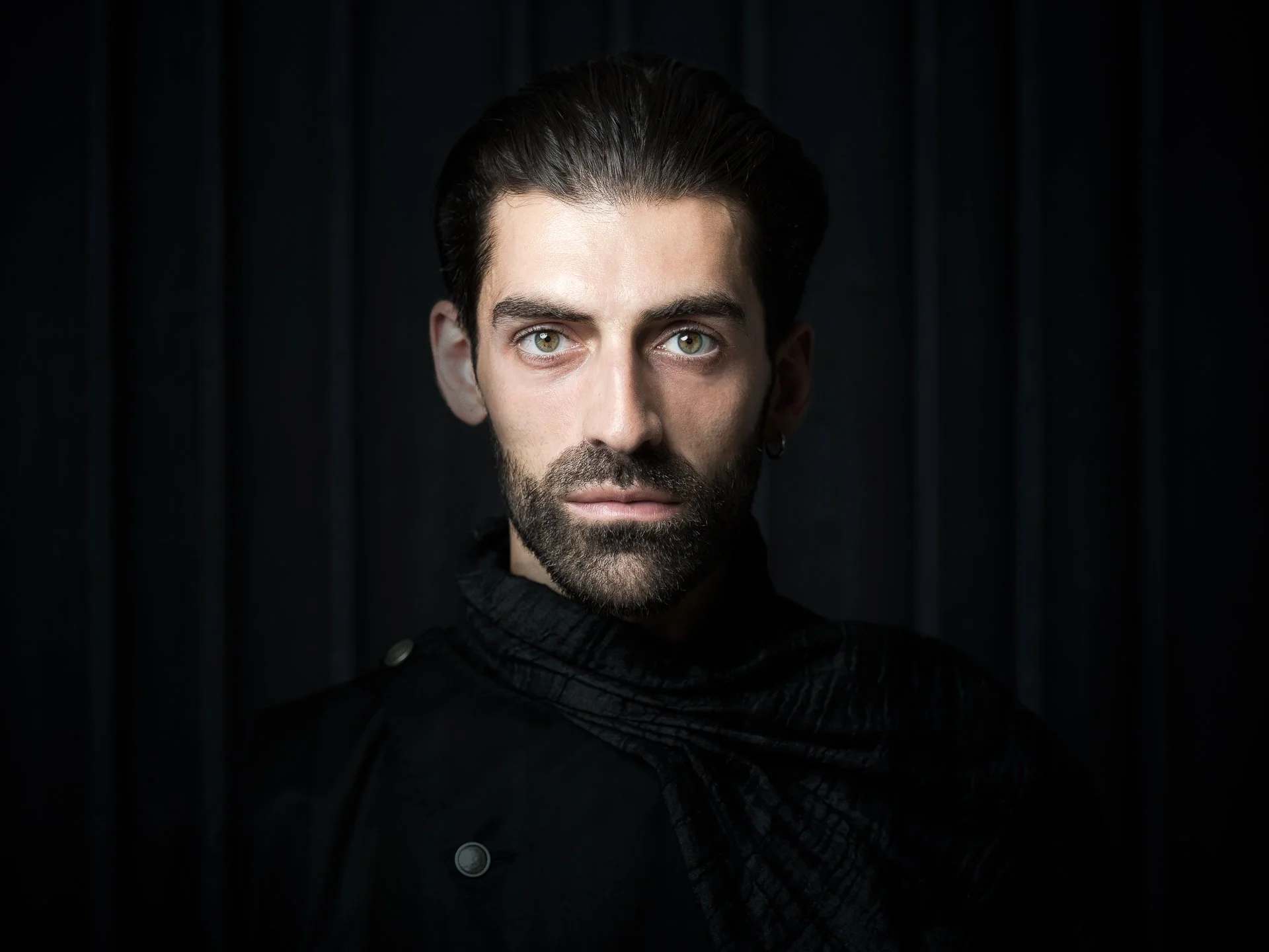 Conductor and Composer - Ektoras Tartanis