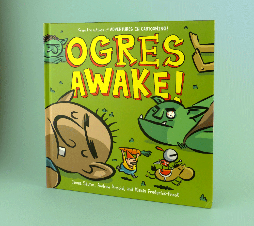 Alexis Frederick-Frost