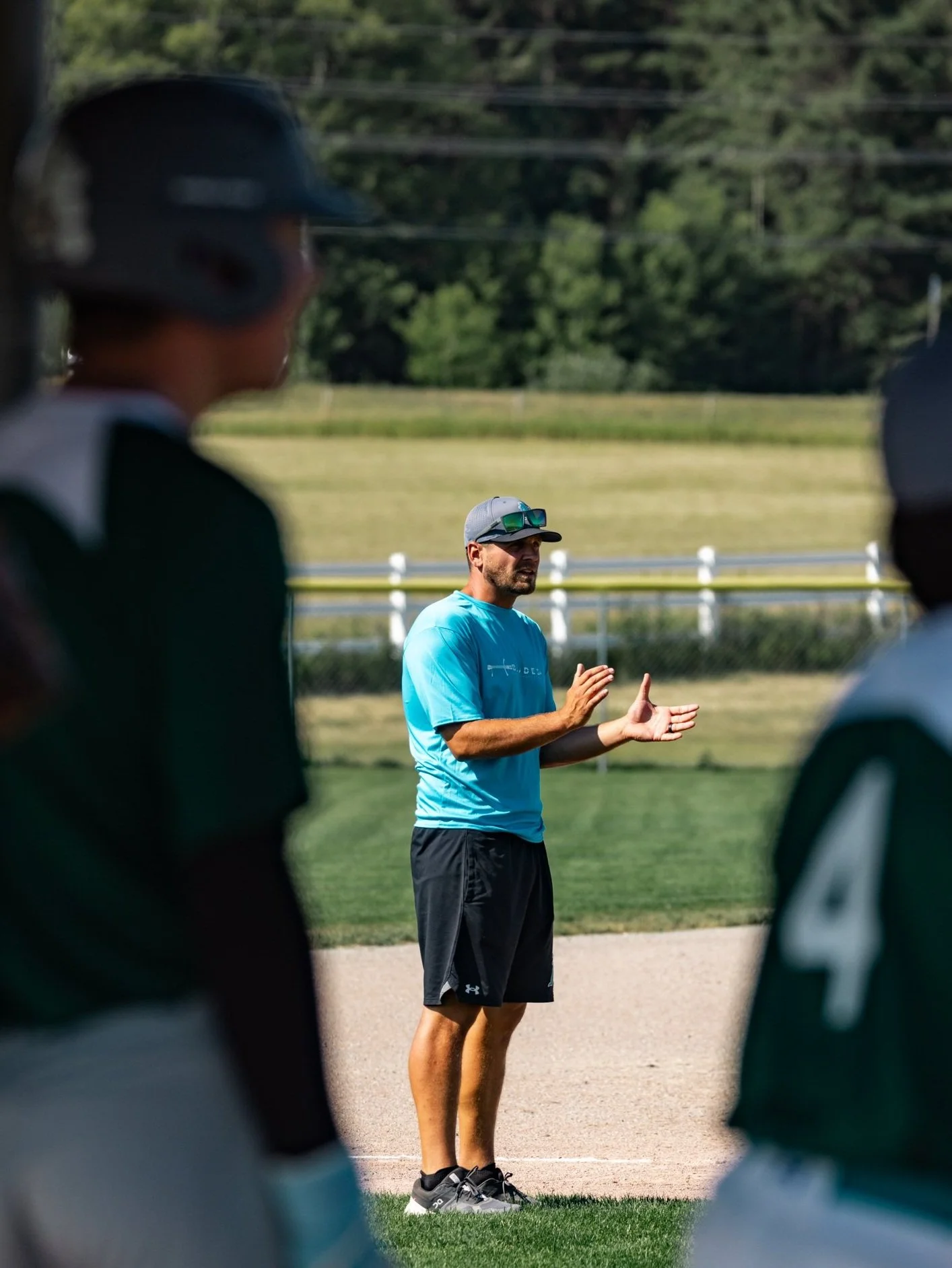 Meet The Coaches — BladesAPA