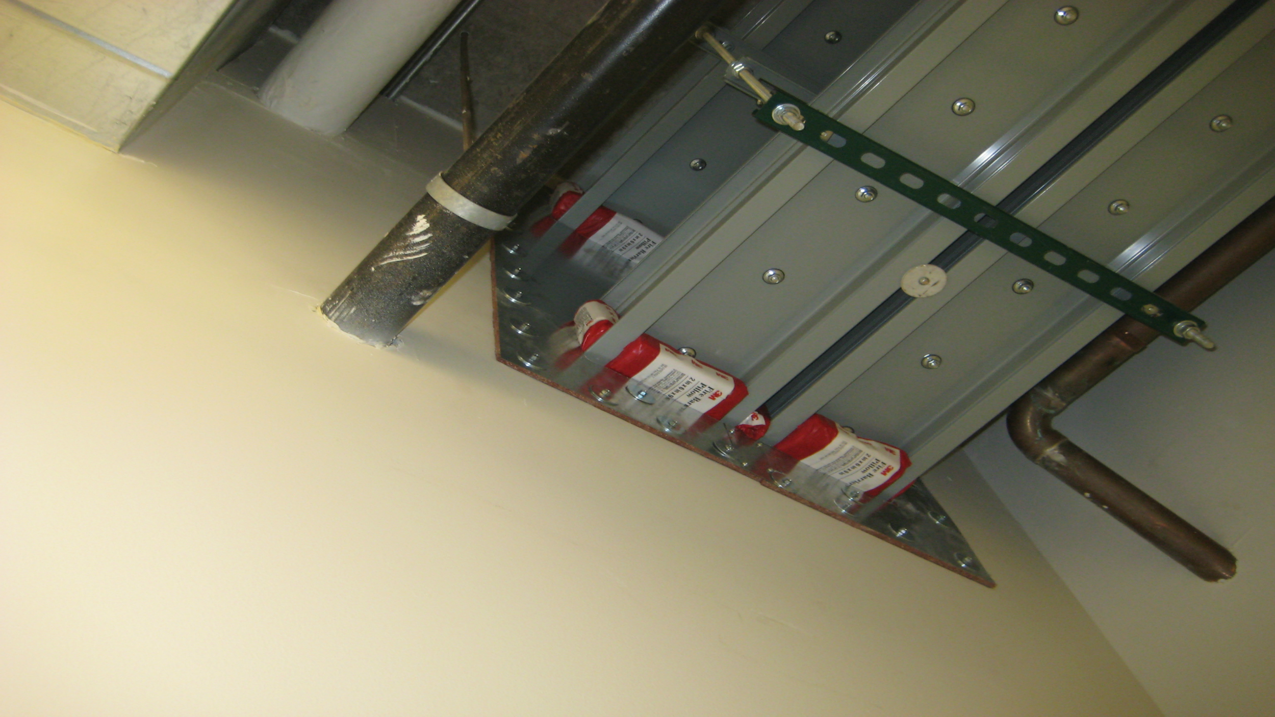 Installation Pics — Vanamerican LLC Life Safety & Construction Consulting