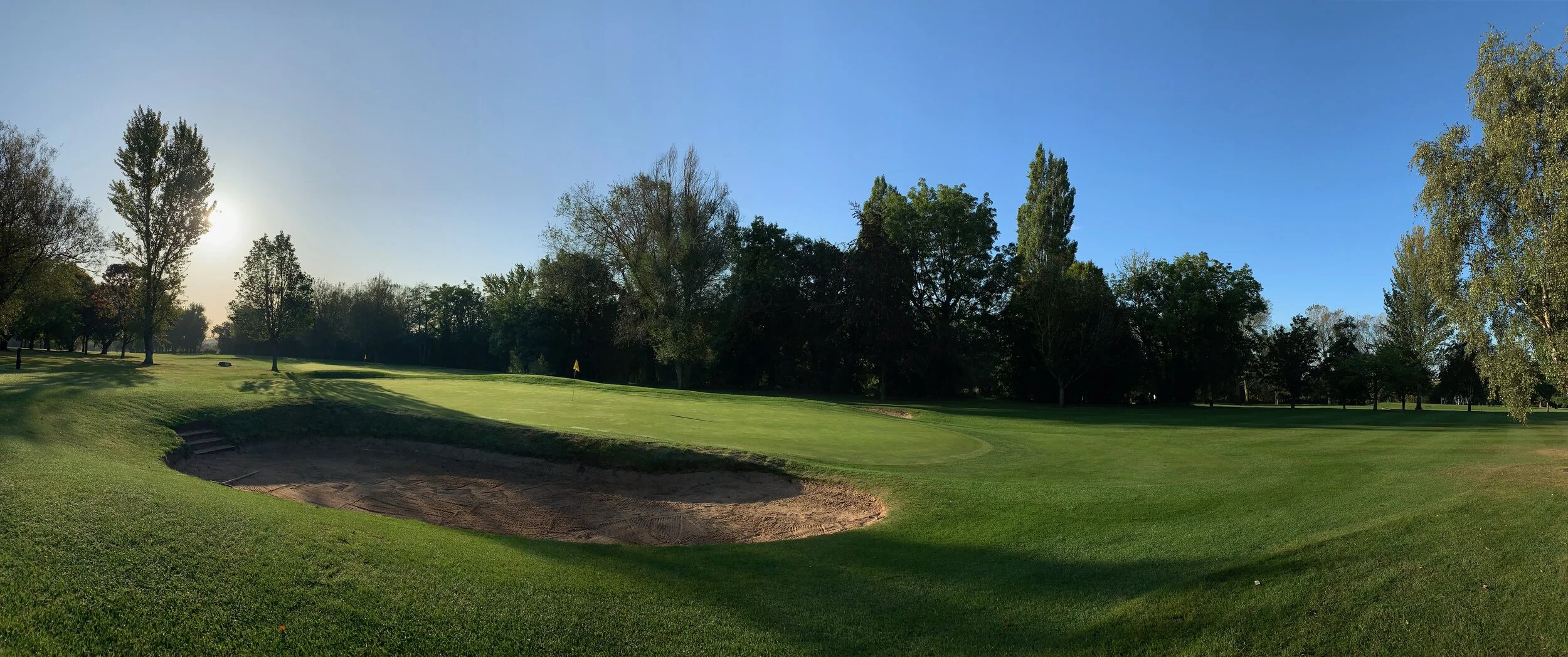 Course — Llanwern Golf Club