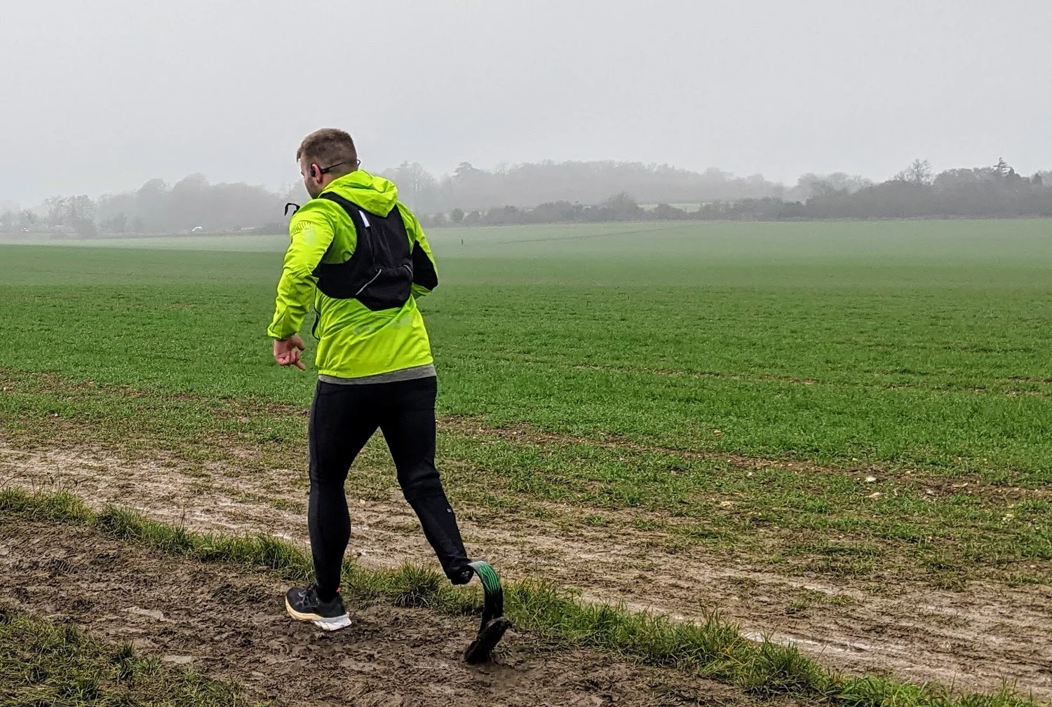 Running Blades - The Facts — Jamie Gane