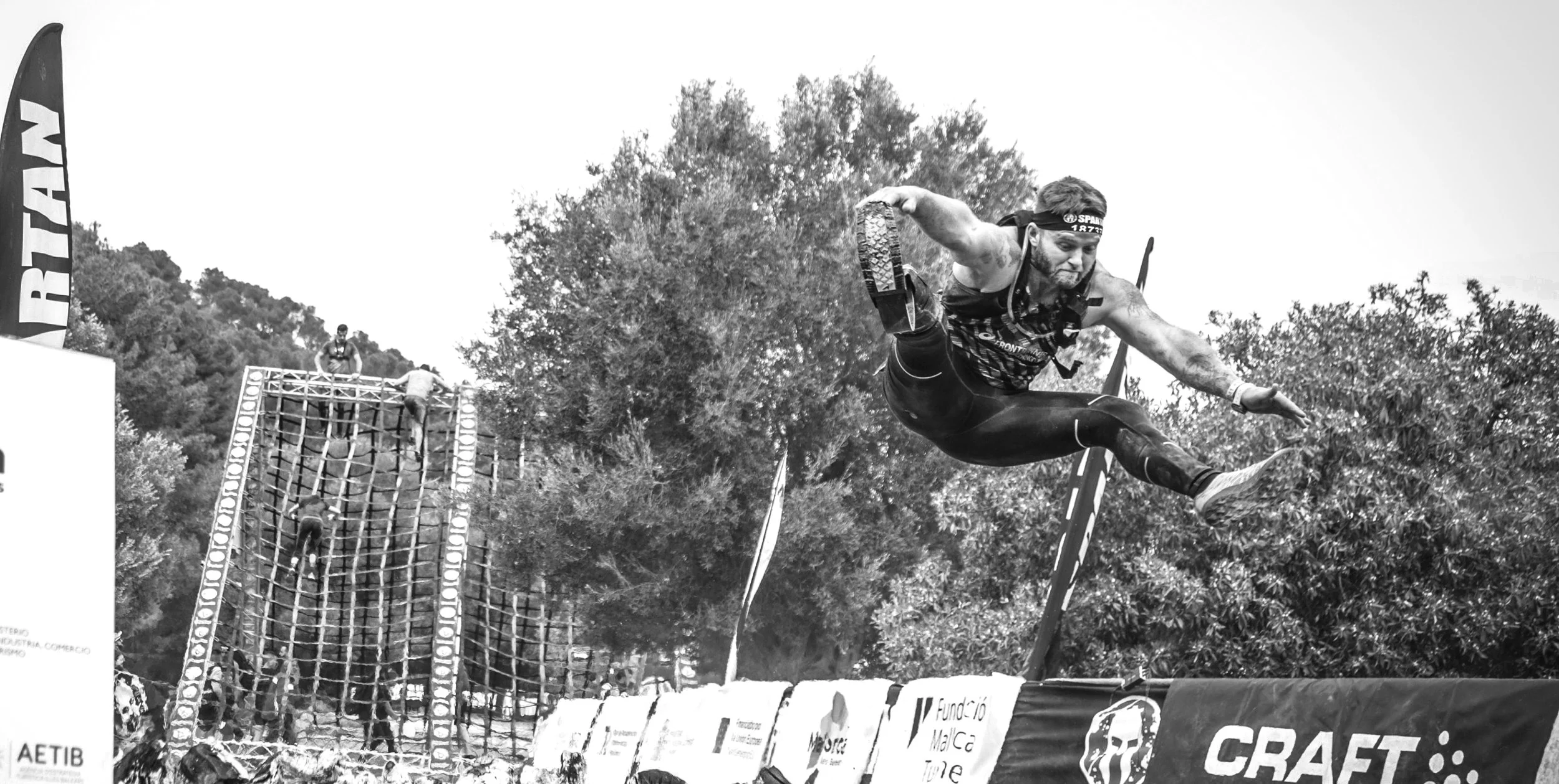 Running Blades - The Facts — Jamie Gane