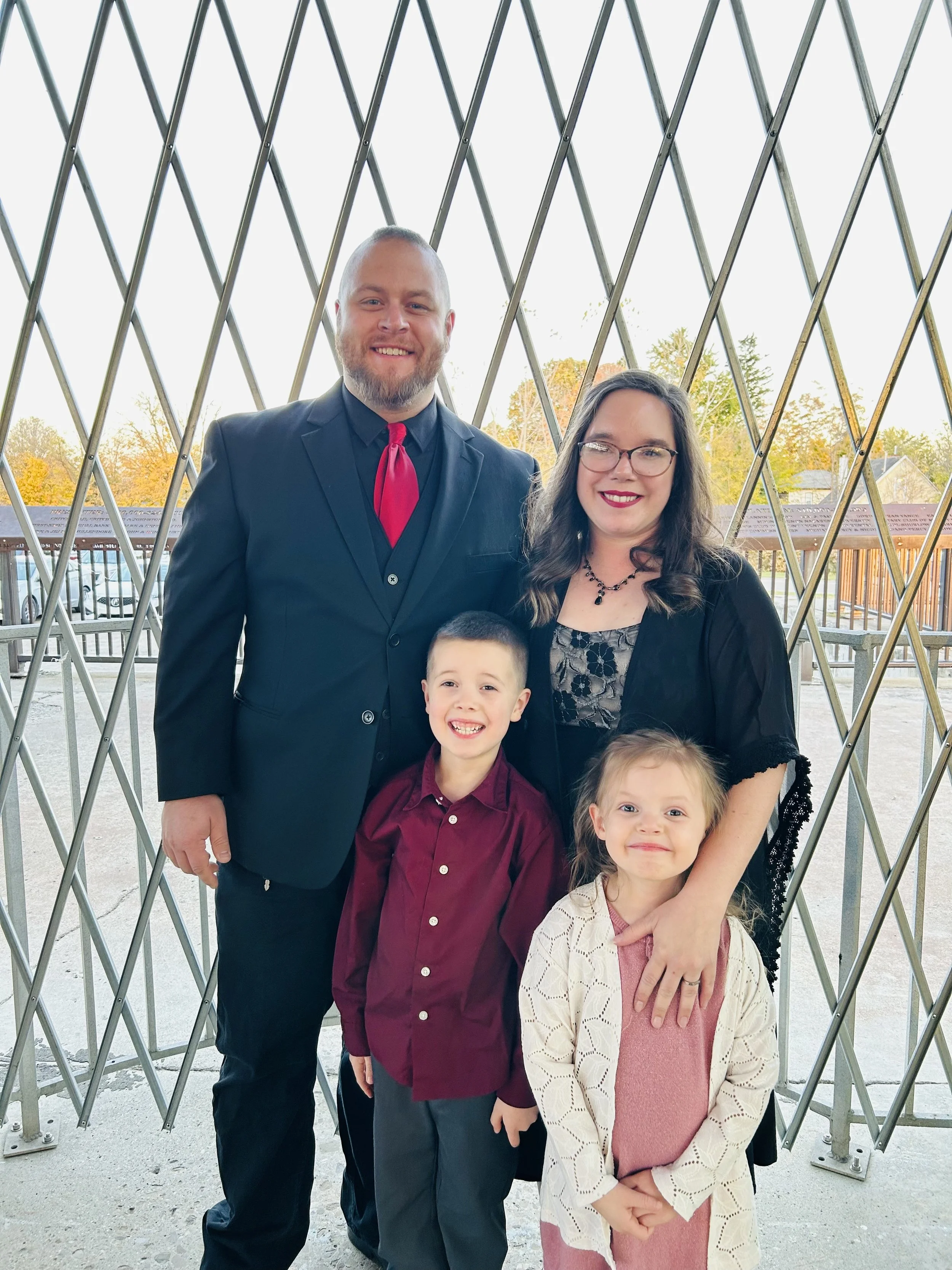 Annie & Gabe Sage — Bridge of Hope