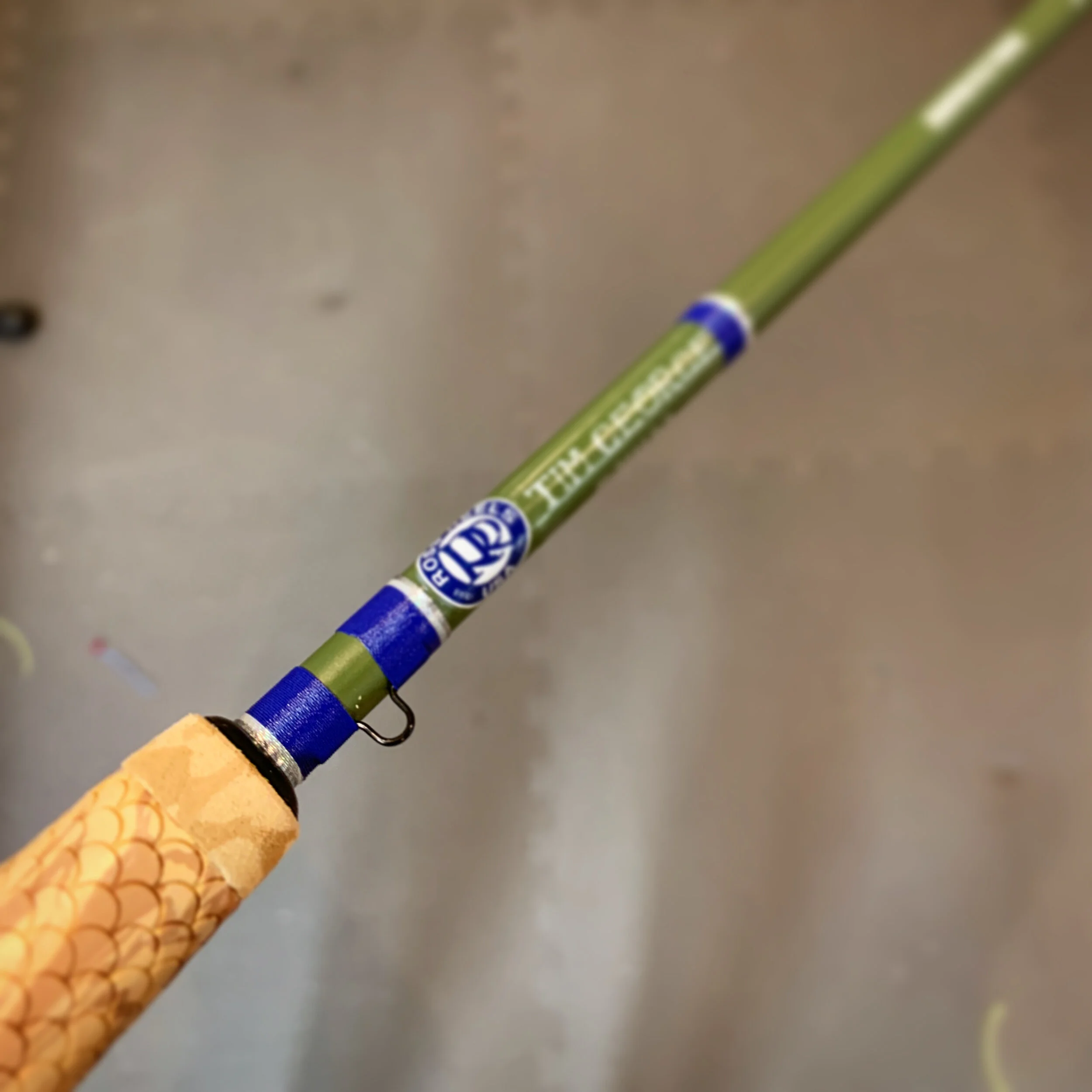 Semper Fly Rods