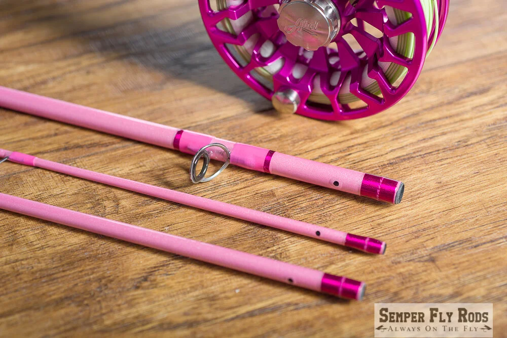 Semper Fly Rods