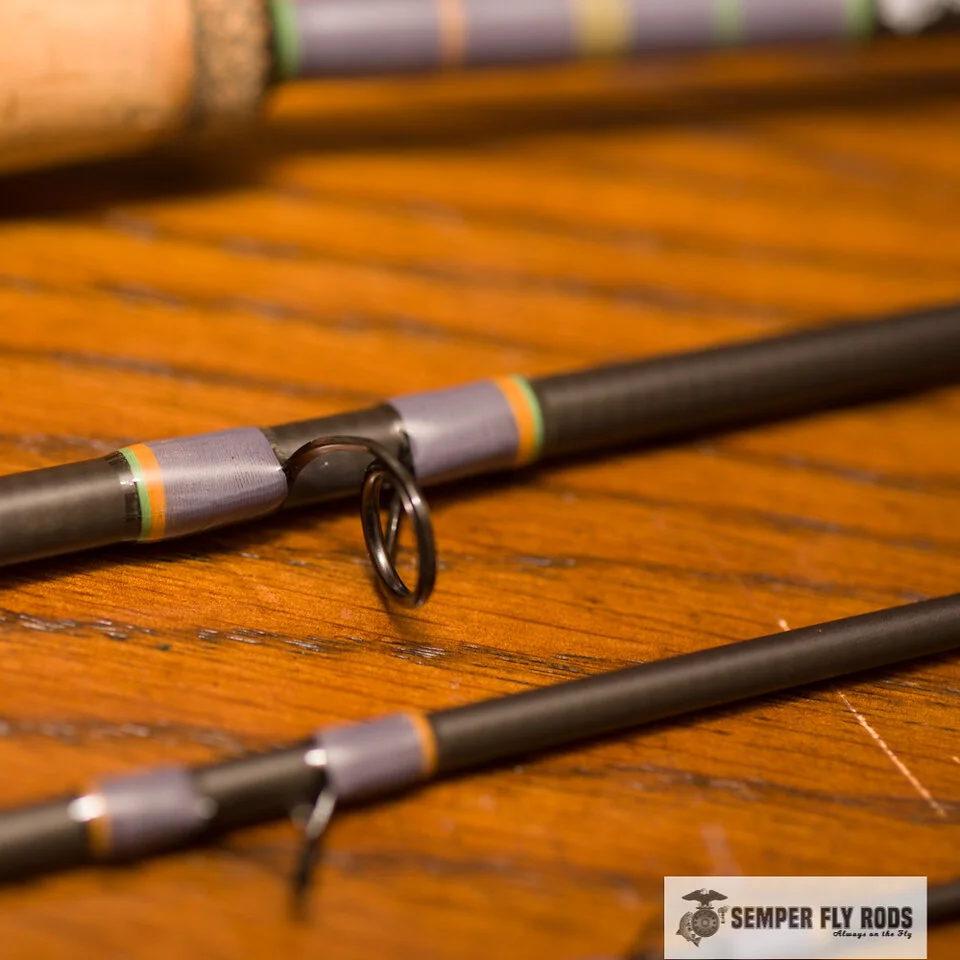 Semper Fly Rods