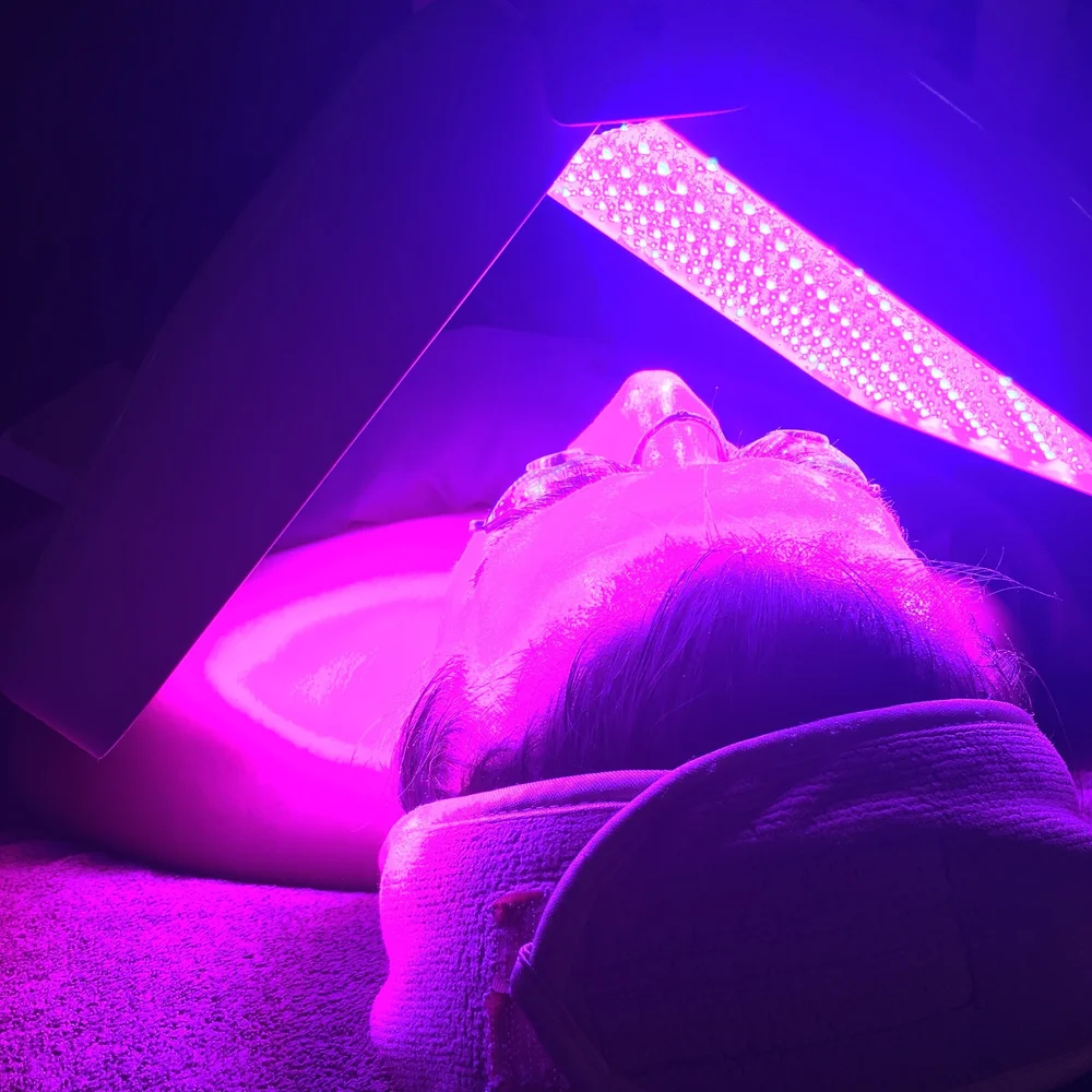 Bio-Stimulation + LED — Diana Ralys Skin Health