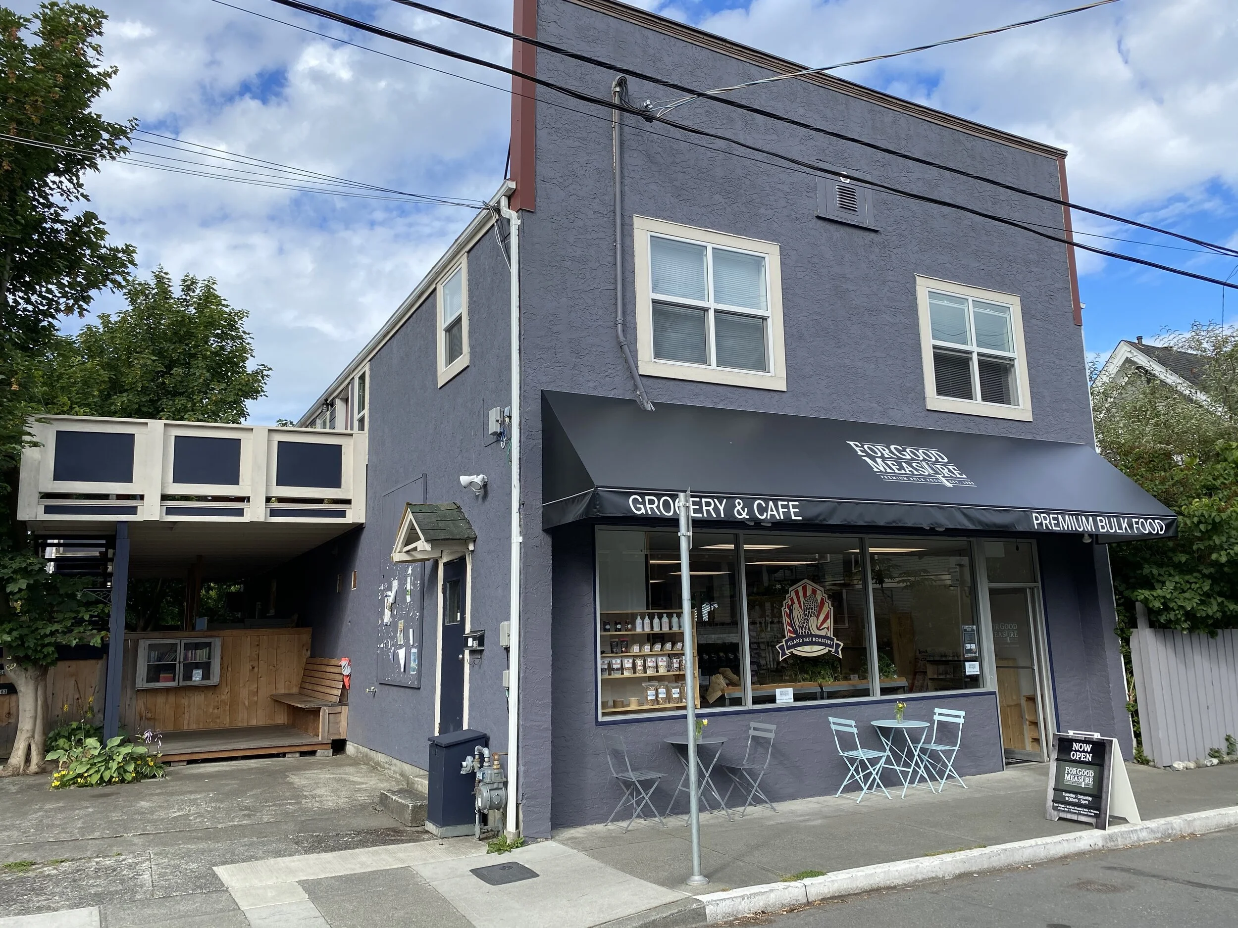 For Good Measure Premium Bulk Food