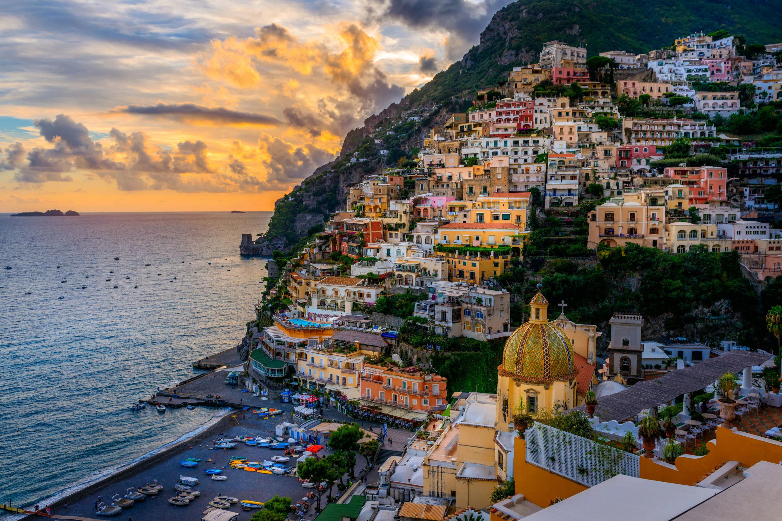 Girlfriends' Getaway Naples & Amalfi Coast — Jaunts & Gems