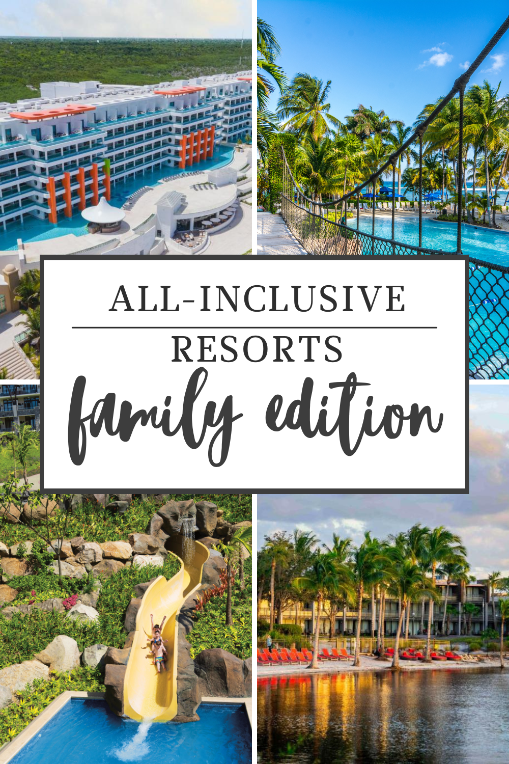 The Best All-Inclusive Resorts for Families — Jaunts & Gems