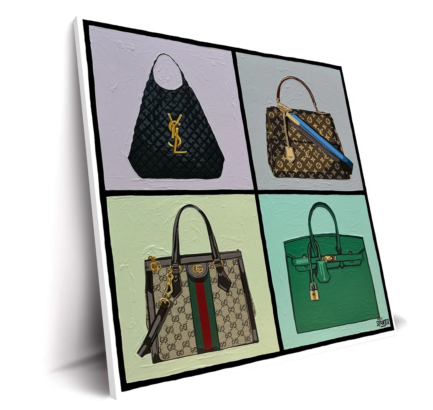 Gallery — ART OF SPANJER