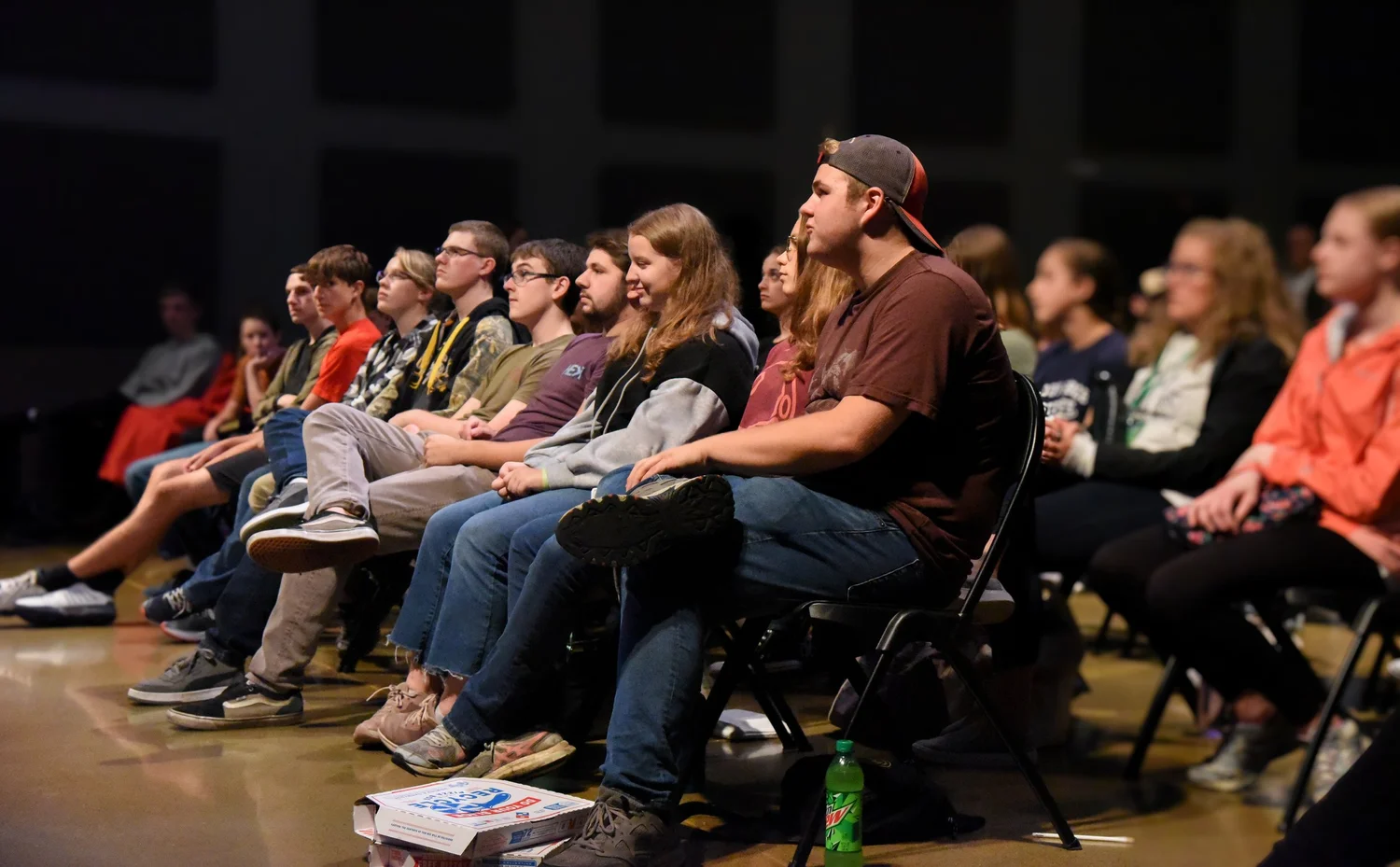 Students — Snohomish Community Church