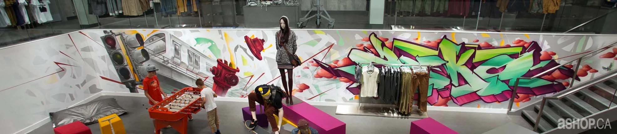 ZEK Portfolio — ASHOP Productions