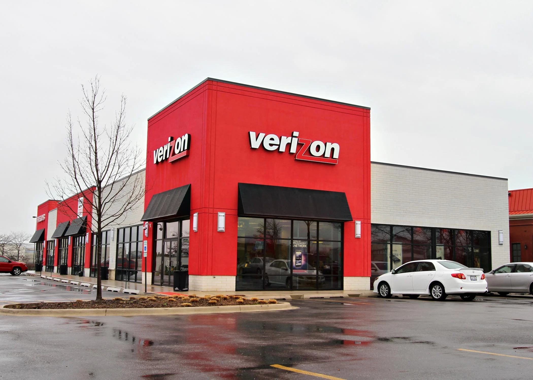 Retail — Phoenix Builders