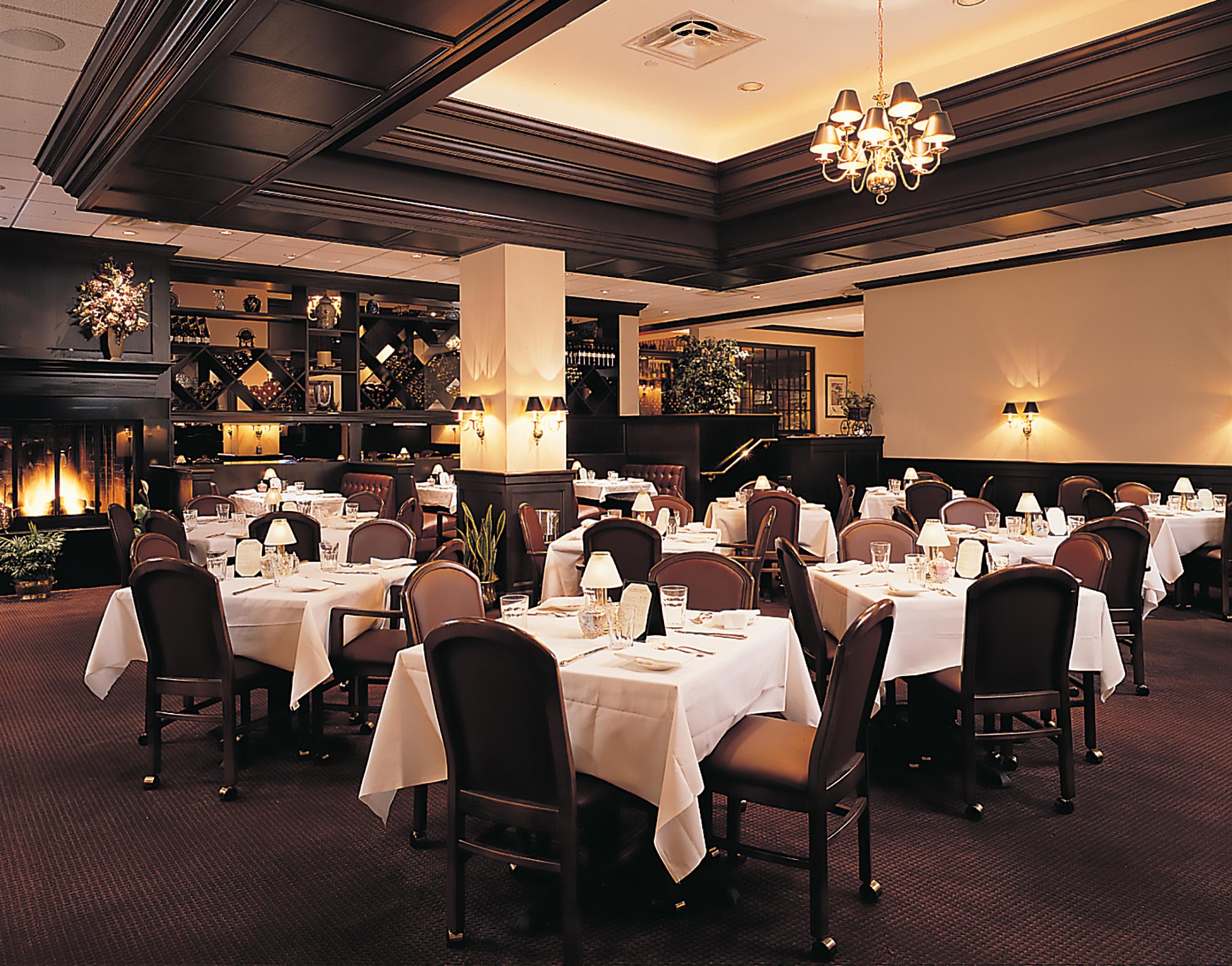 Ruth's Chris Steak House — Phoenix Builders