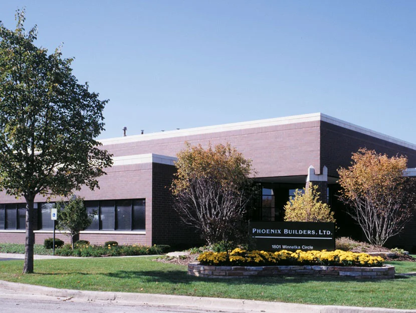 Phoenix Builders — Phoenix Builders