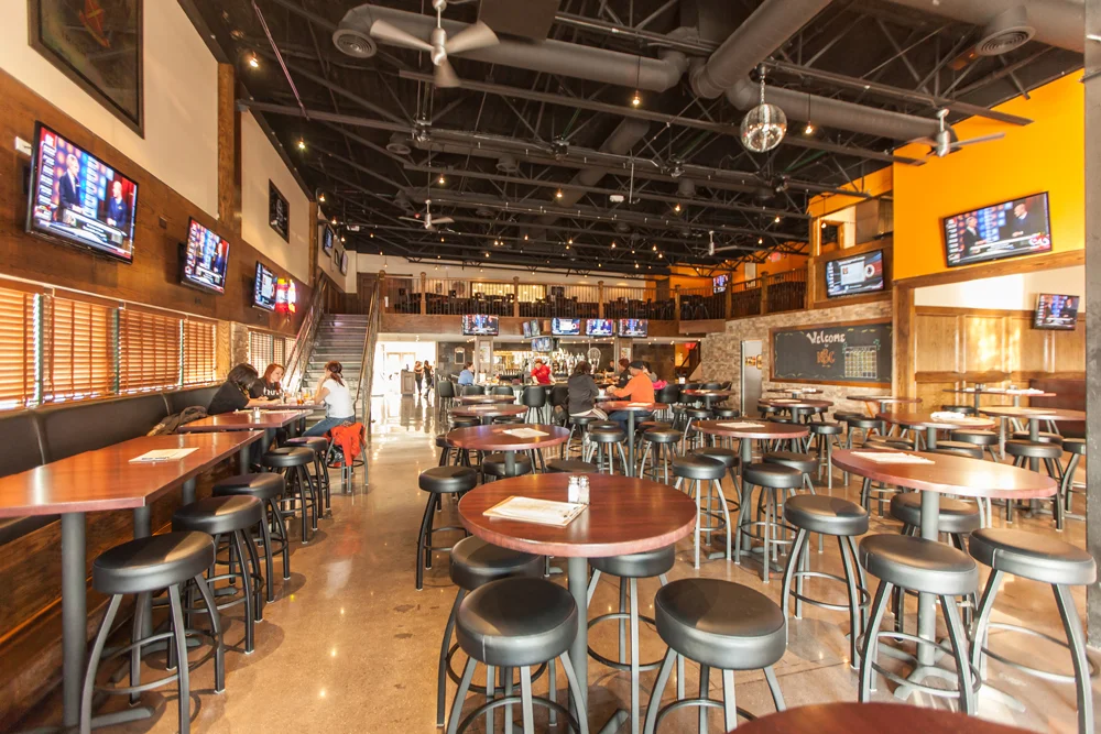 Restaurants — Phoenix Builders