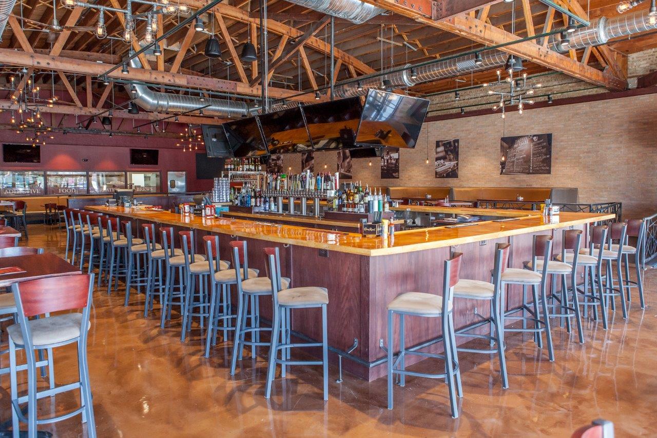 Tap House Palatine — Phoenix Builders