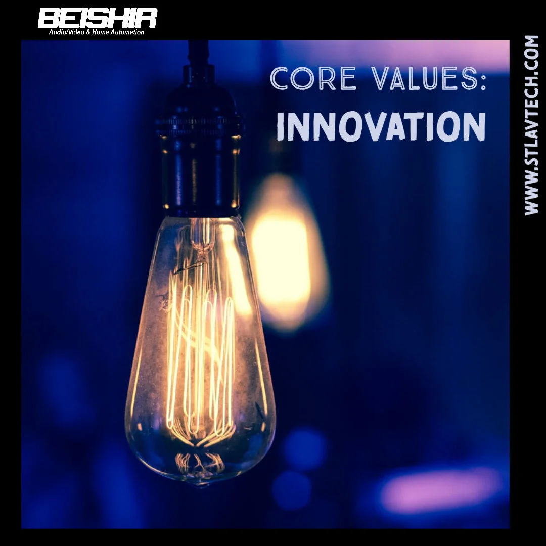 Core Values — Beishir Audio/Video