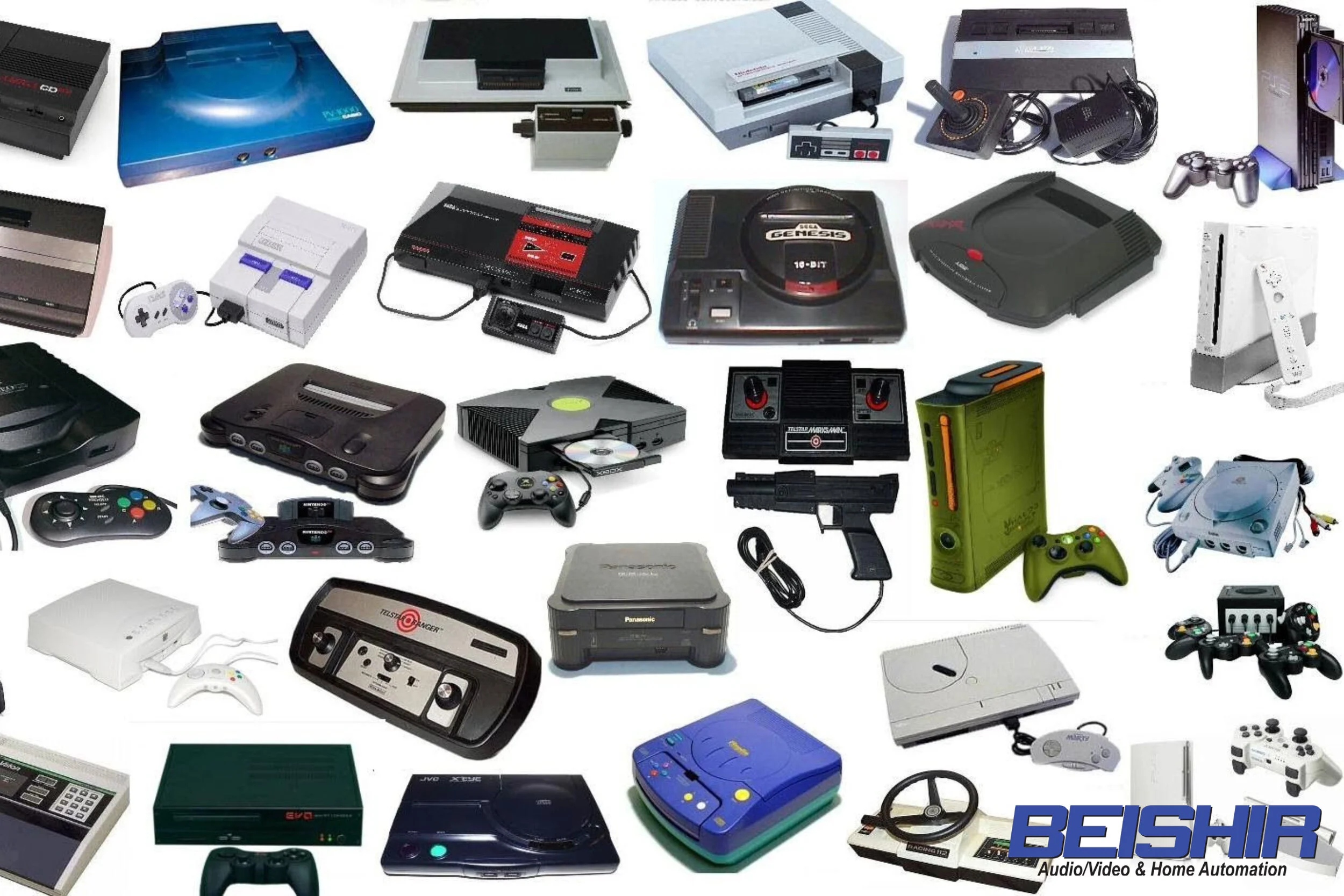 Can I Connect My Old Gear To My New TV? — Beishir Audio/Video