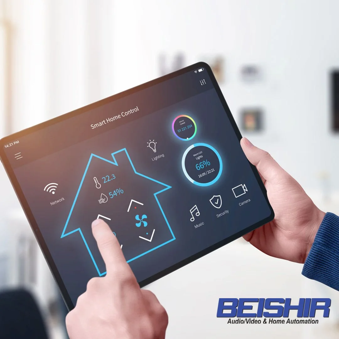 Smart Home Automation - The Investment to Increase Home Value — Beishir ...