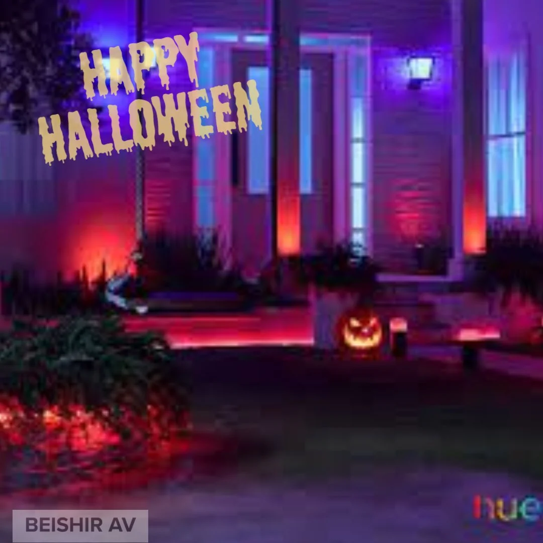Smart Meets Spooky - Using Your SmartHome Tech To Show Your Halloween ...