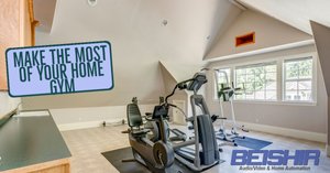Shine a Light on Your Home Gym — Beishir Audio/Video