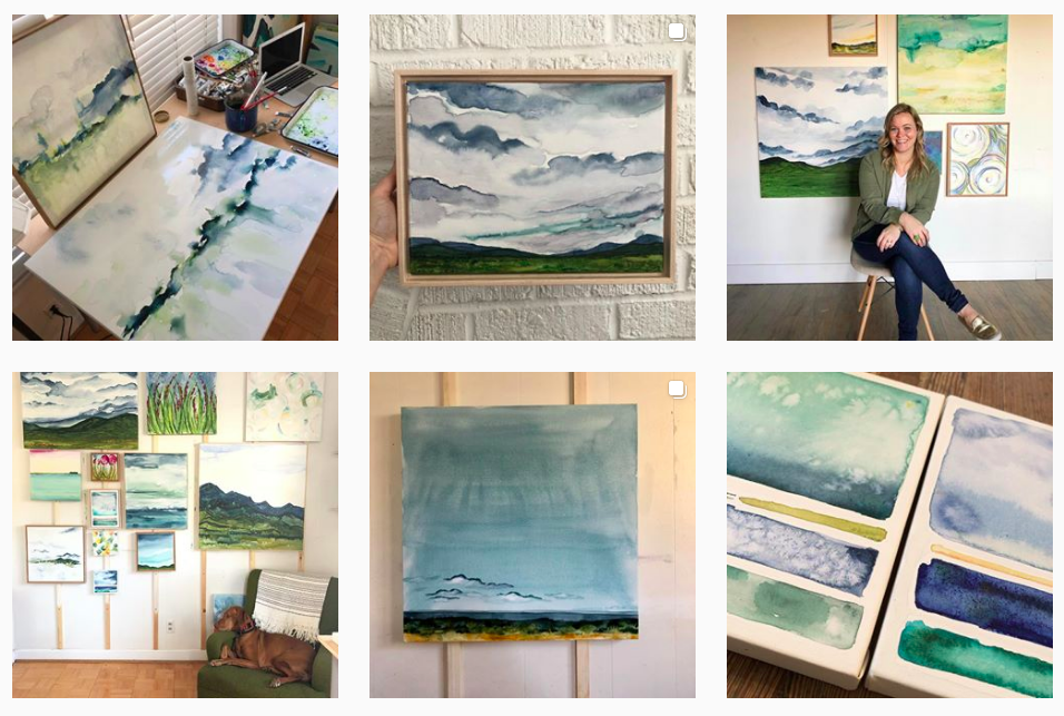 Commissions — Kate Thomas Art