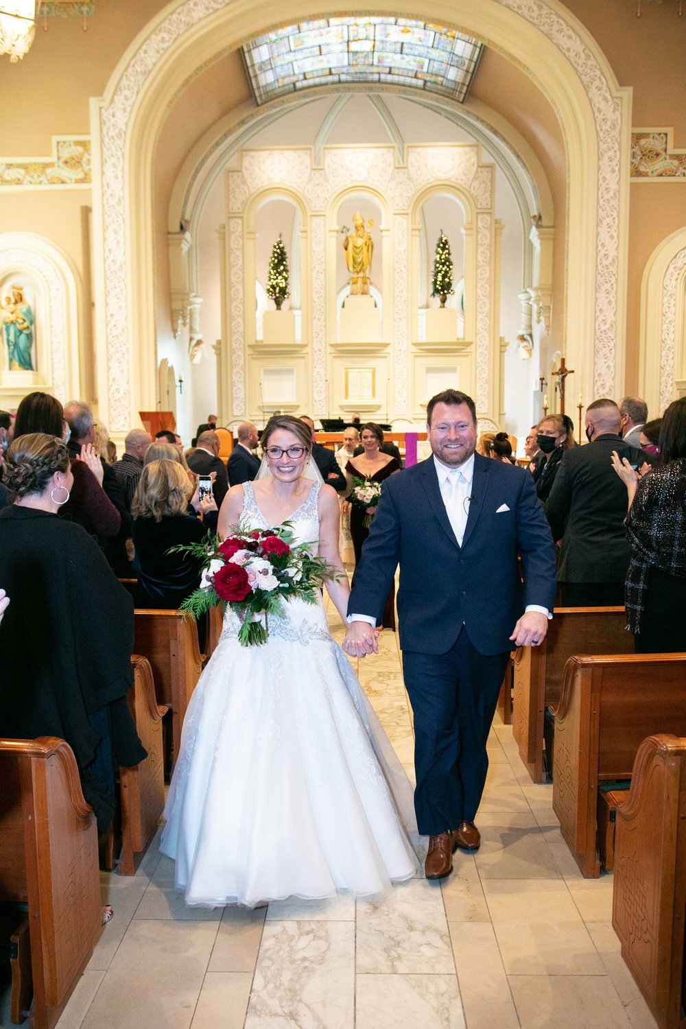 Winter Wedding Recap — Gerber+Scarpelli Weddings
