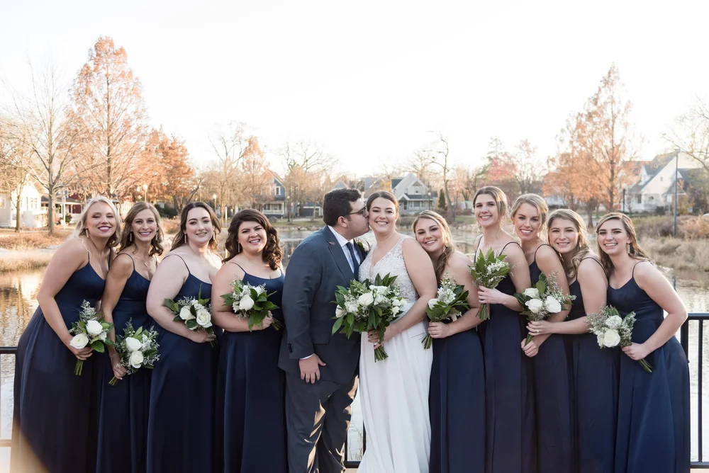 Winter Wedding Recap — Gerber+Scarpelli Weddings