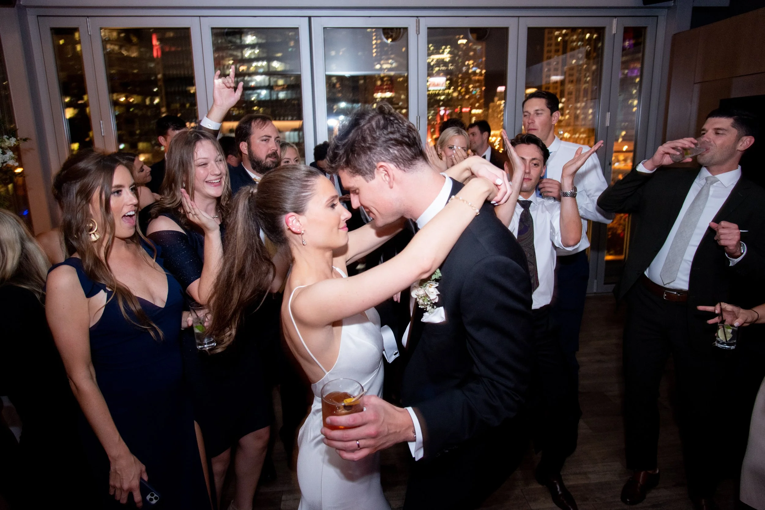 Winter Wedding Recap — Gerber+Scarpelli Weddings