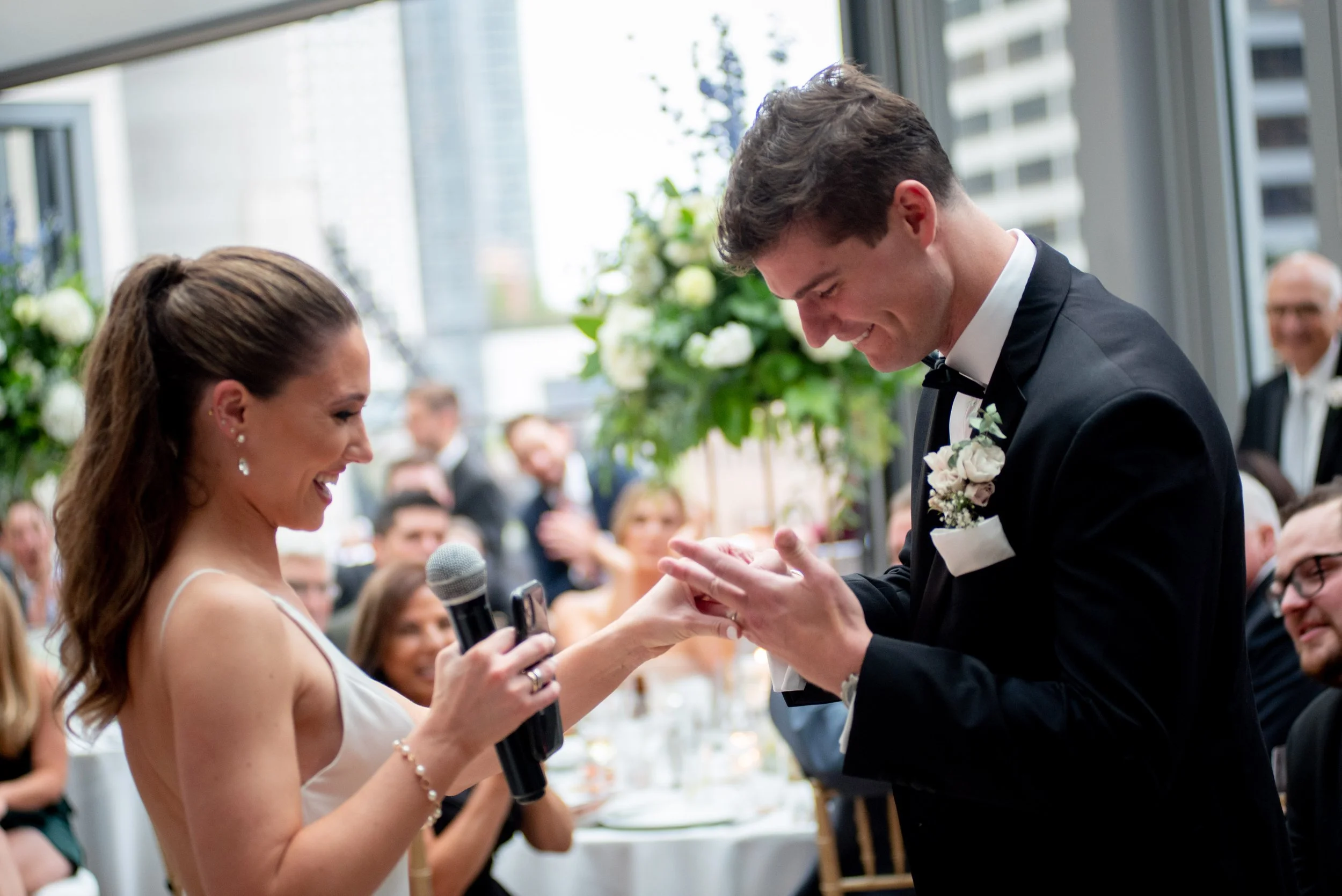 Winter Wedding Recap — Gerber+Scarpelli Weddings