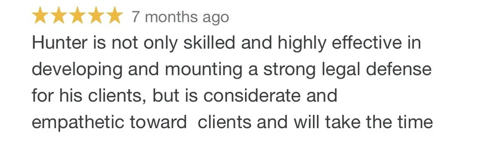 Bangor Criminal Defense Lawyer Helping People Charged with OUI DUI and ...